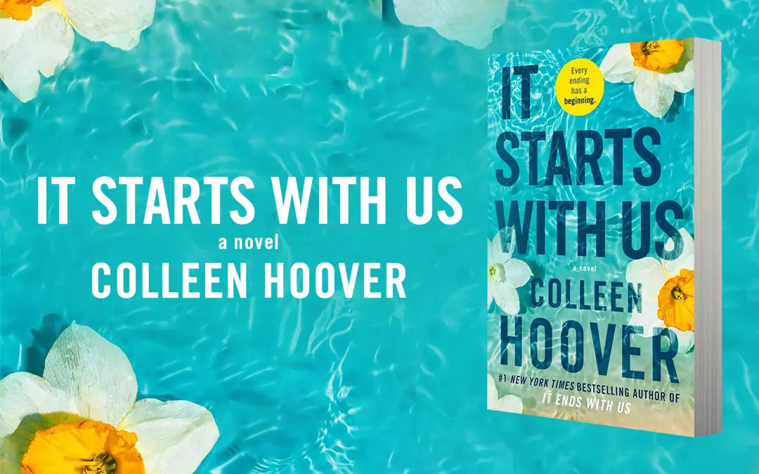 A Second Chance at Love in Colleen Hoover’s "It Starts with Us" – WR ...