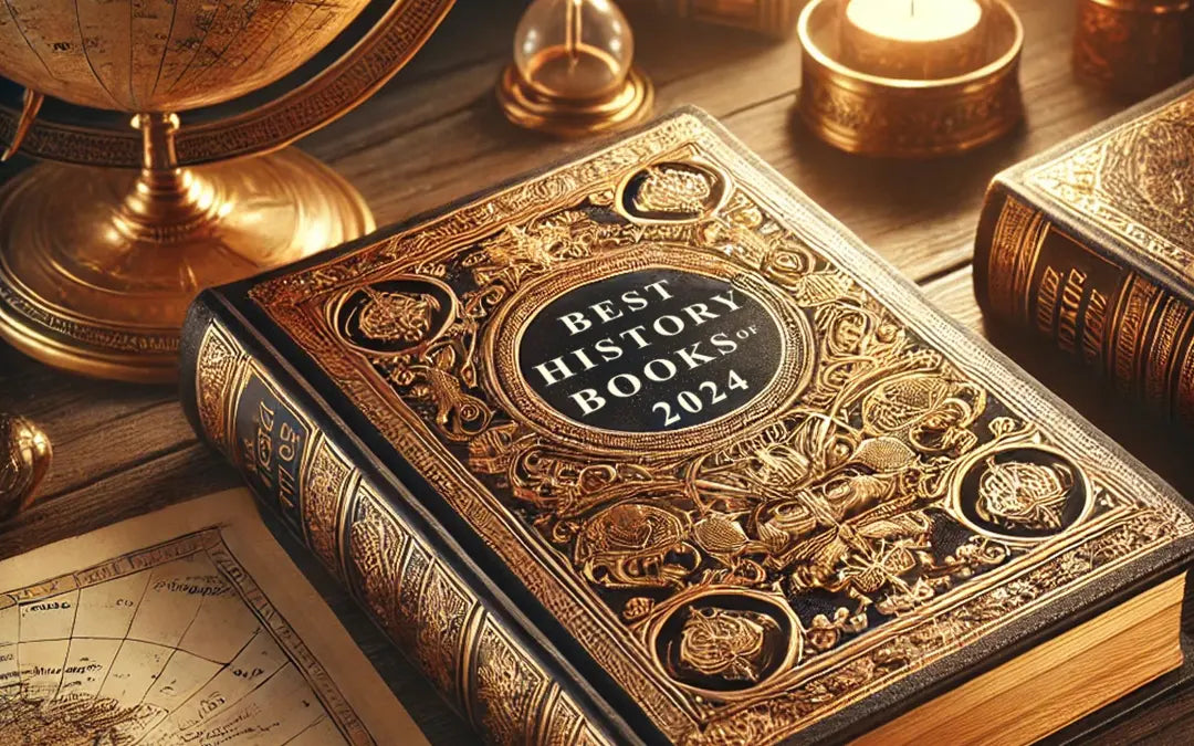 The Best History Books of 2024: Exploring the Past to Understand the P ...