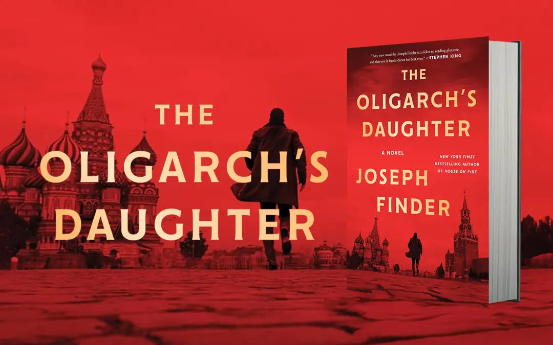 A Deep Dive into The Oligarch's Daughter: A Riveting Tale of Power, Be ...