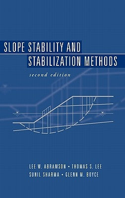 Slope Stability and Stabilization Methods – WR Book House